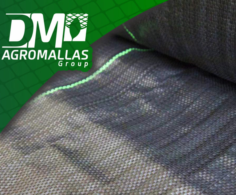 ¡Malla Anti-maleza Ground Cover para mejorar el rendimiento de tu cultivo!